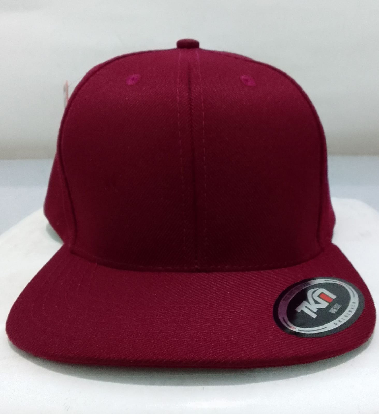 Boné Aba Reta Tkm Original Liso | Vira Arte Personalizadas