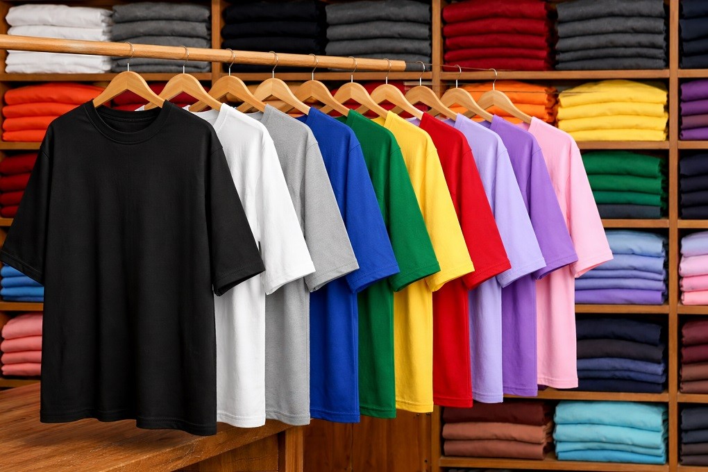 CAMISETA OVERSIZED 100% ALGODÃO LISA PARA REVENDEDORES E AMANTES DO ...